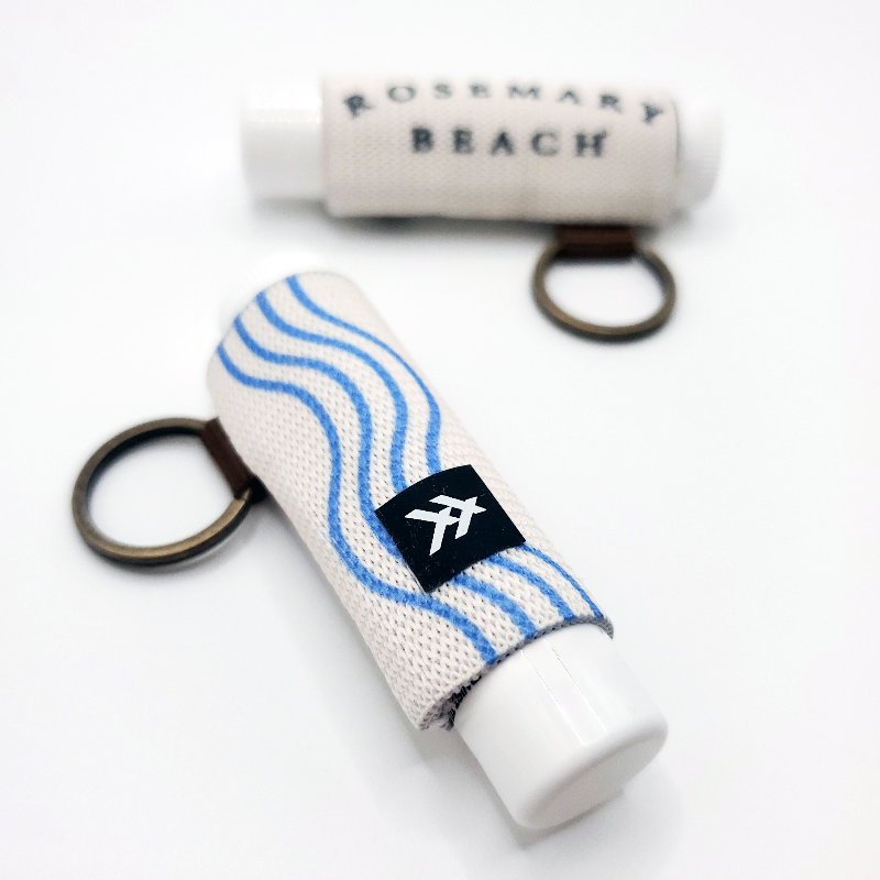 Rosemary Beach® Wave Lip Balm Holder– Rosemary Beach Trading Company