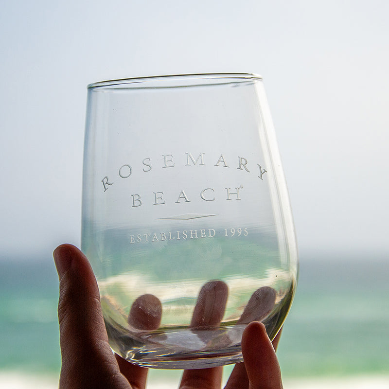 Rosemary Beach® Stemless Wine– Rosemary Beach Trading Company