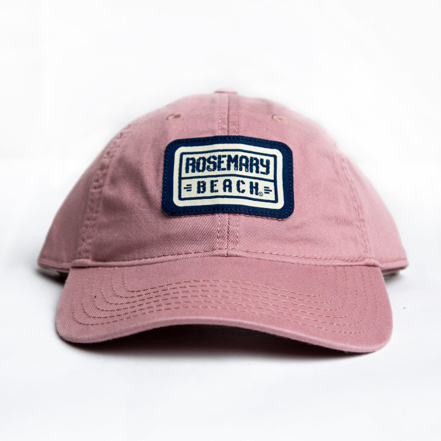 Rosemary Beach® Relaxed Twill Trucker– Rosemary Beach Trading Company
